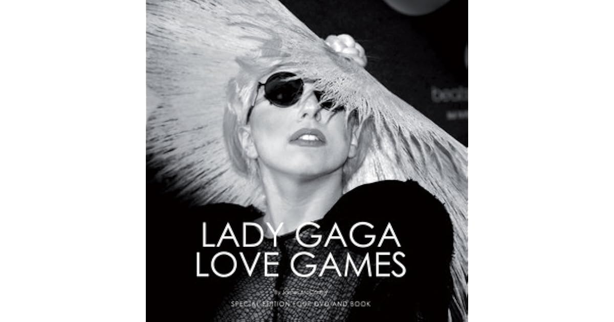 Lady Gaga: Love Games by James McCarthy