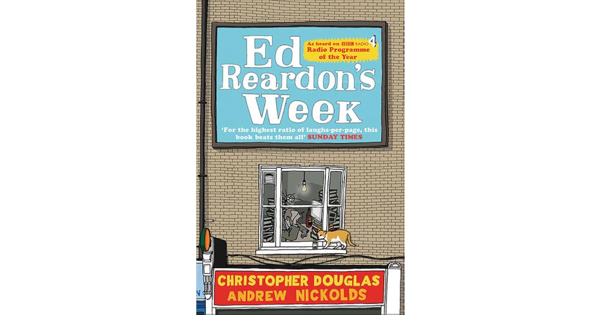 Ed Reardon's Week by Christopher Douglas
