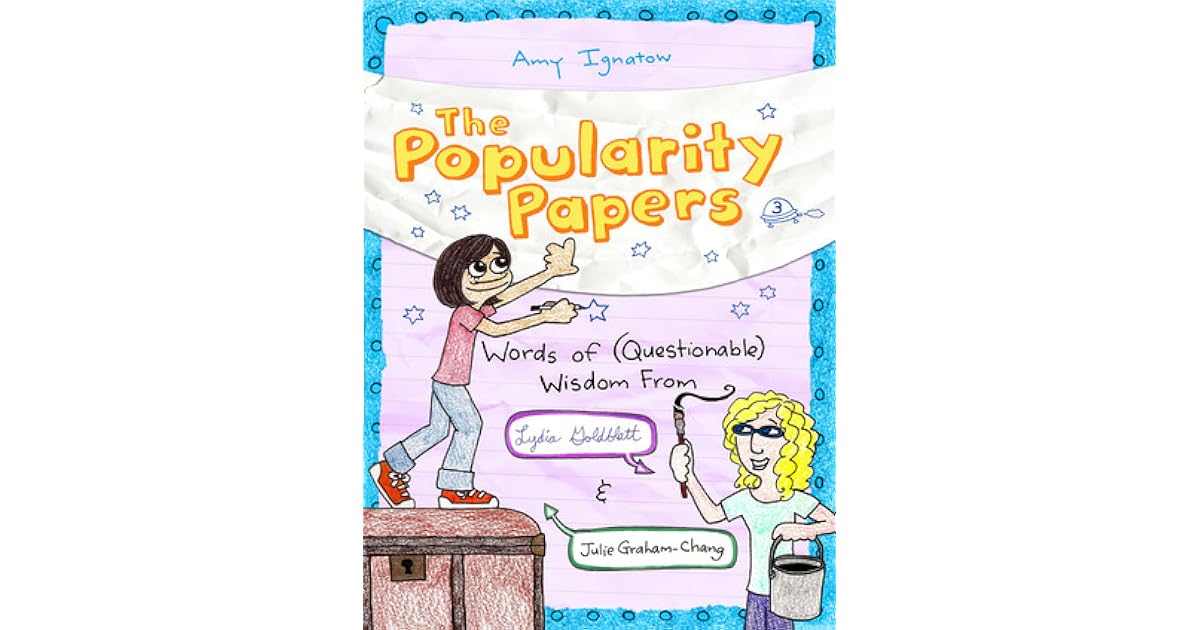 Words of (Questionable) Wisdom from Lydia Goldblatt and Julie Graham ...