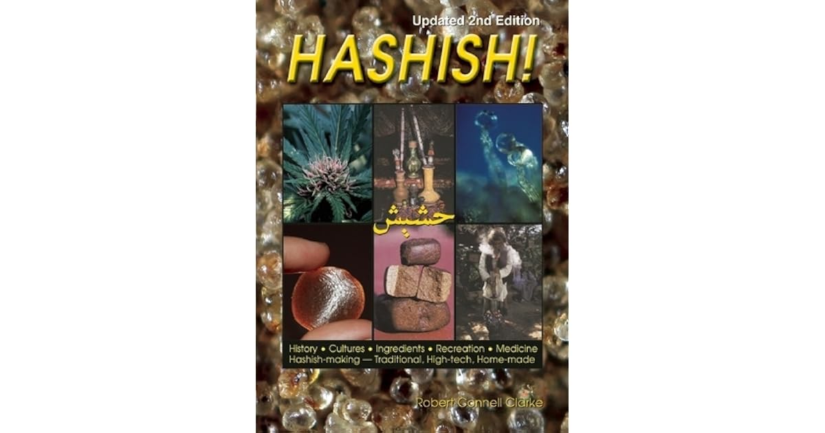 Hashish! by Robert Connell Clarke