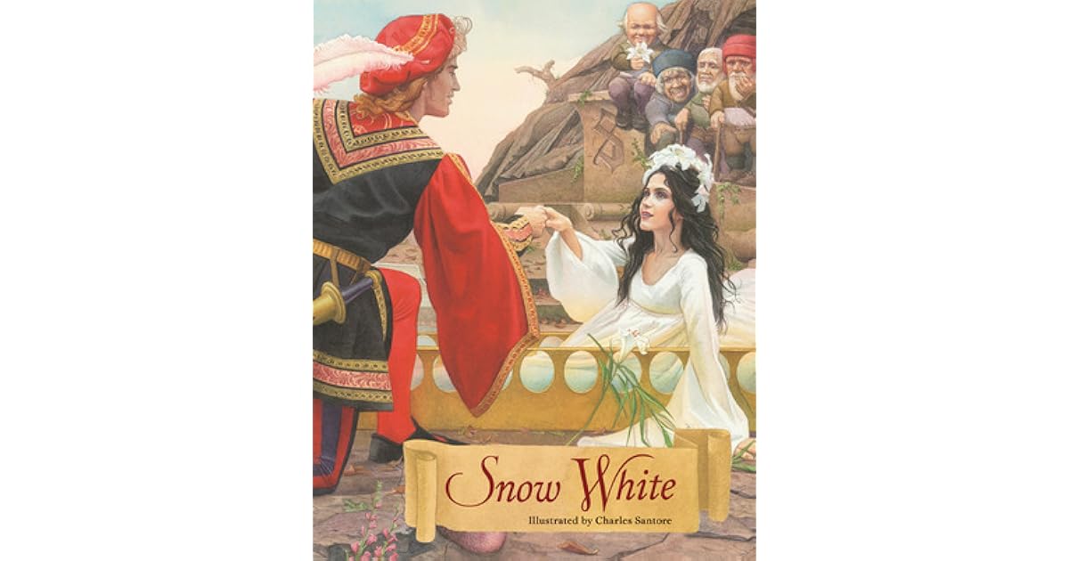 Snow White: A Tale from the Brothers Grimm by Jacob Grimm