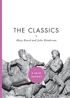 Classics: A Very Short Introduction by Mary Beard