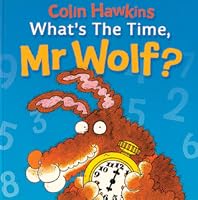 What's The Time, Mr. Wolf? by Colin Hawkins