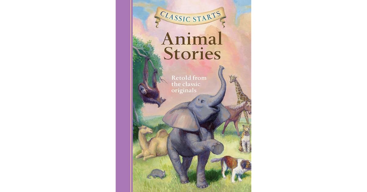Animal Stories (Classic Starts Series) by Diane Namm