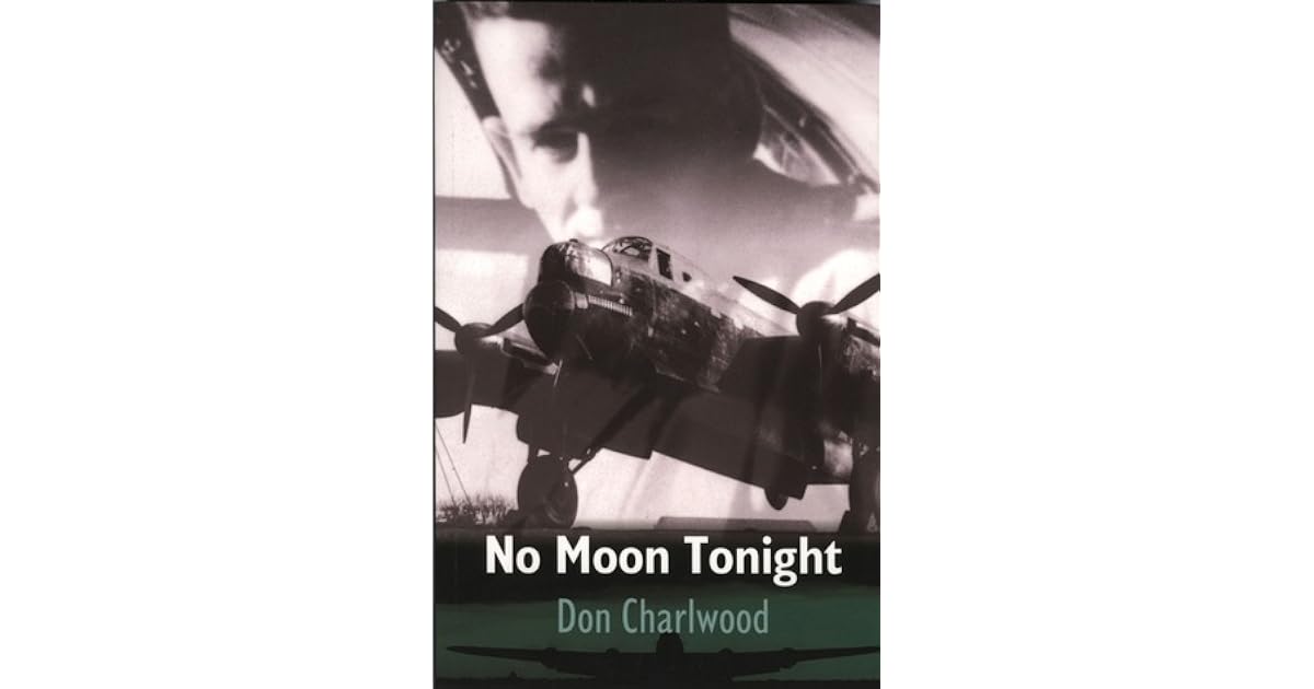 No Moon Tonight by Don Charlwood