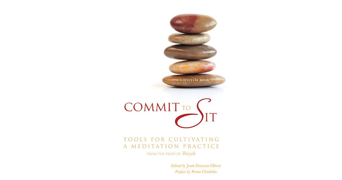 Commit to Sit: Tools for Cultivating a Meditation Practice from the ...