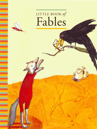 Little Book of Fables by Verónica Uribe