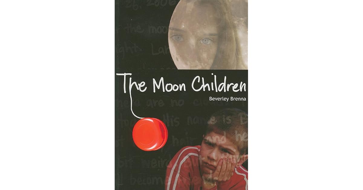 The Moon Children by Beverley Brenna