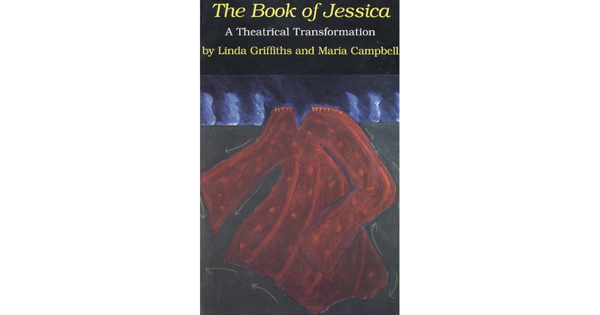 Book of Jessica by Linda Griffiths