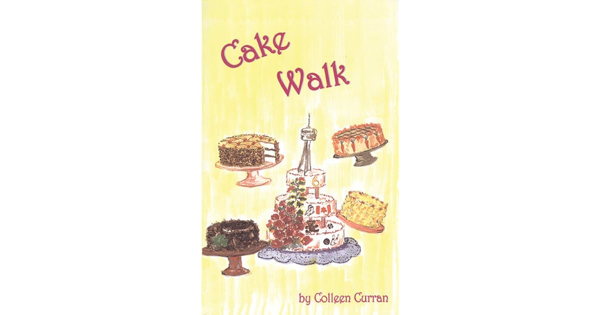 Cake Walk by Colleen Curran