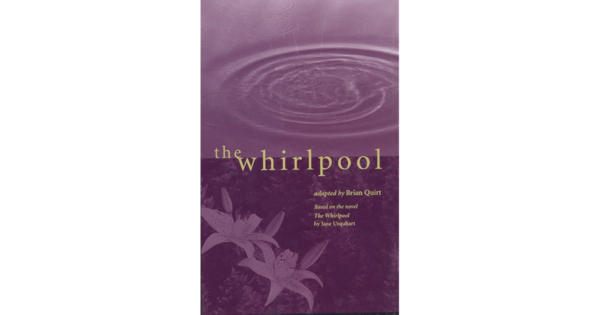 The Whirlpool by Brian Quirt
