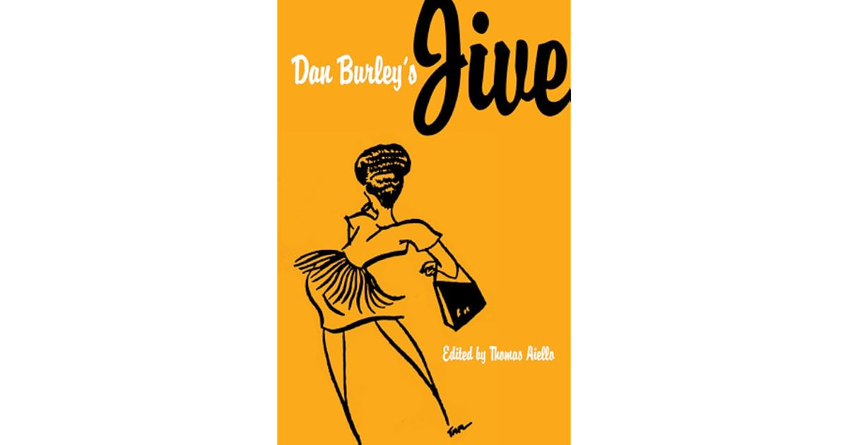 Dan Burley's Jive by Dan Burley