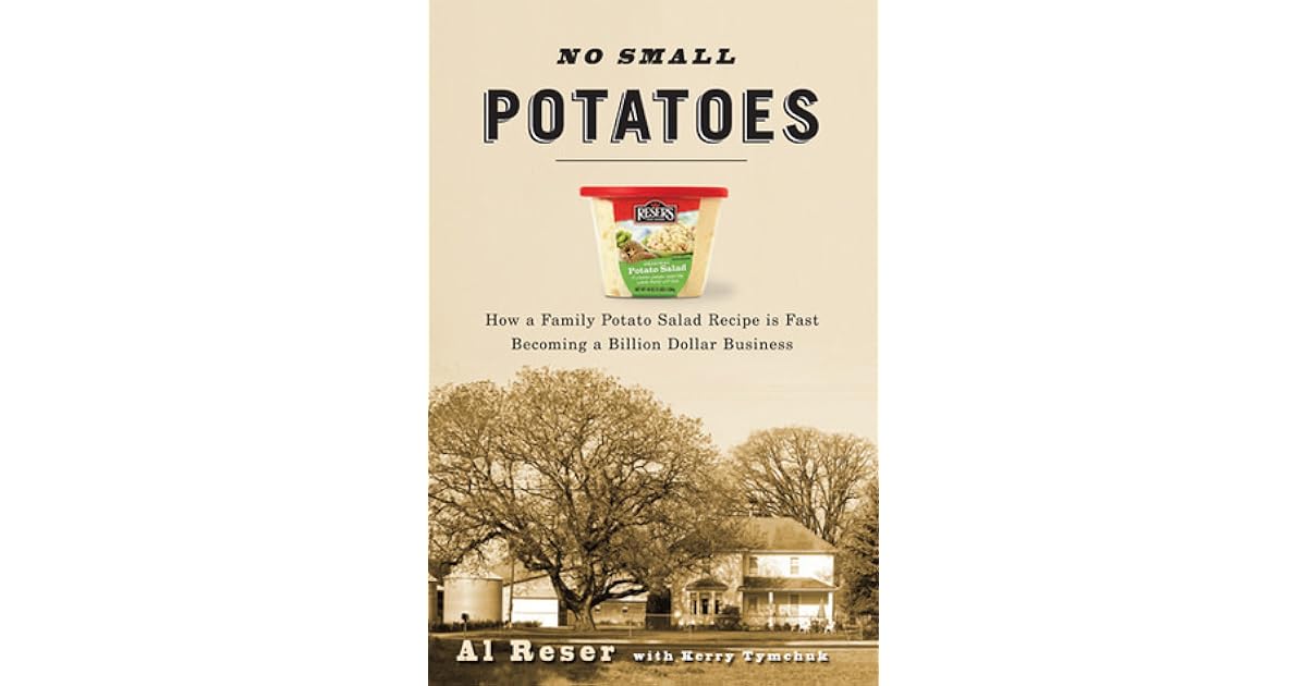 No Small Potatoes: How a Family Potato Salad Recipe is Fast Becoming a ...