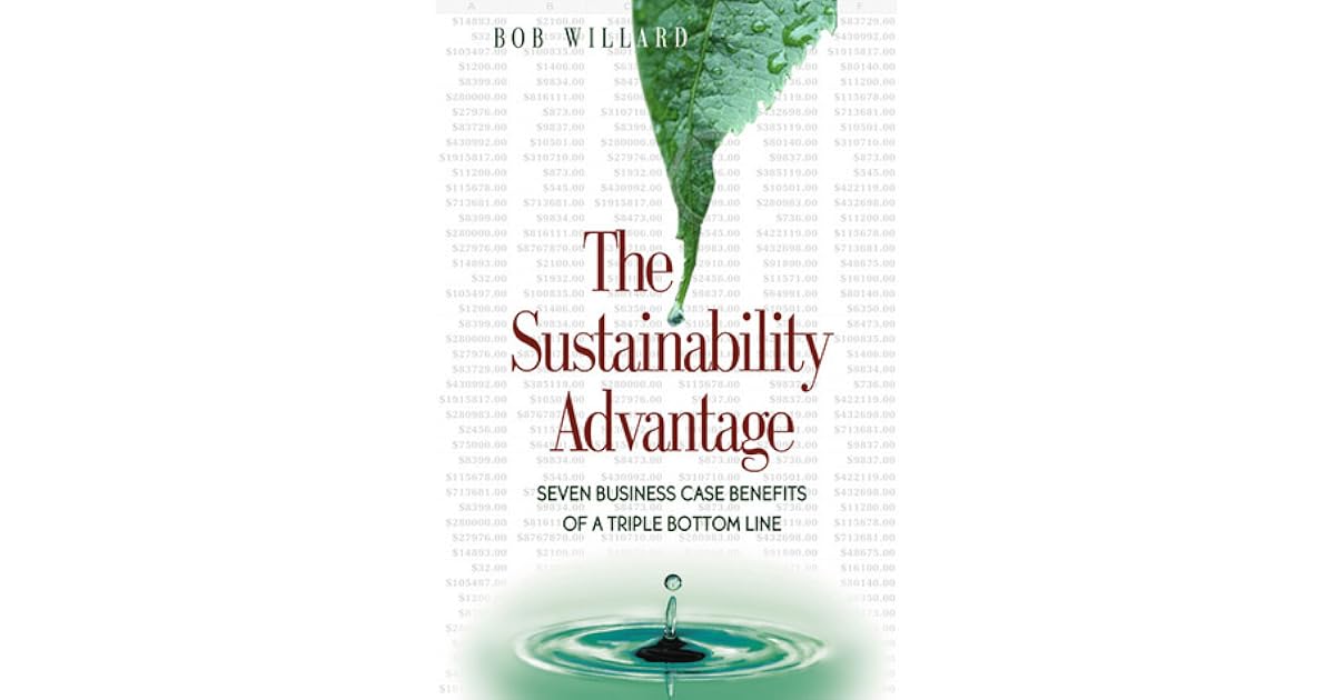 The Sustainability Advantage: Seven Business Case Benefits of a Triple ...