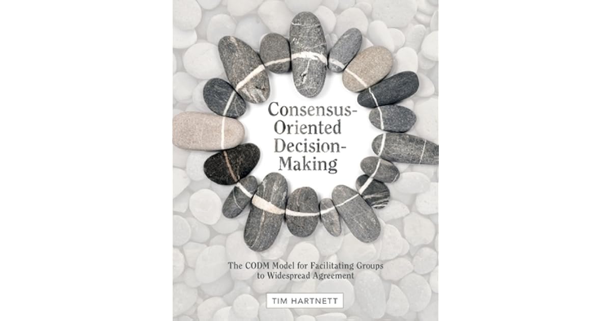Consensus-Oriented Decision-Making: The CODM Model for Facilitating ...