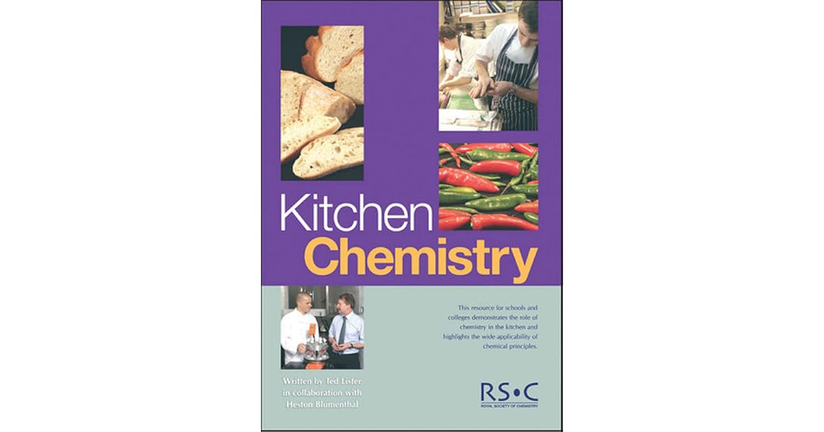Kitchen Chemistry by Ted Lister