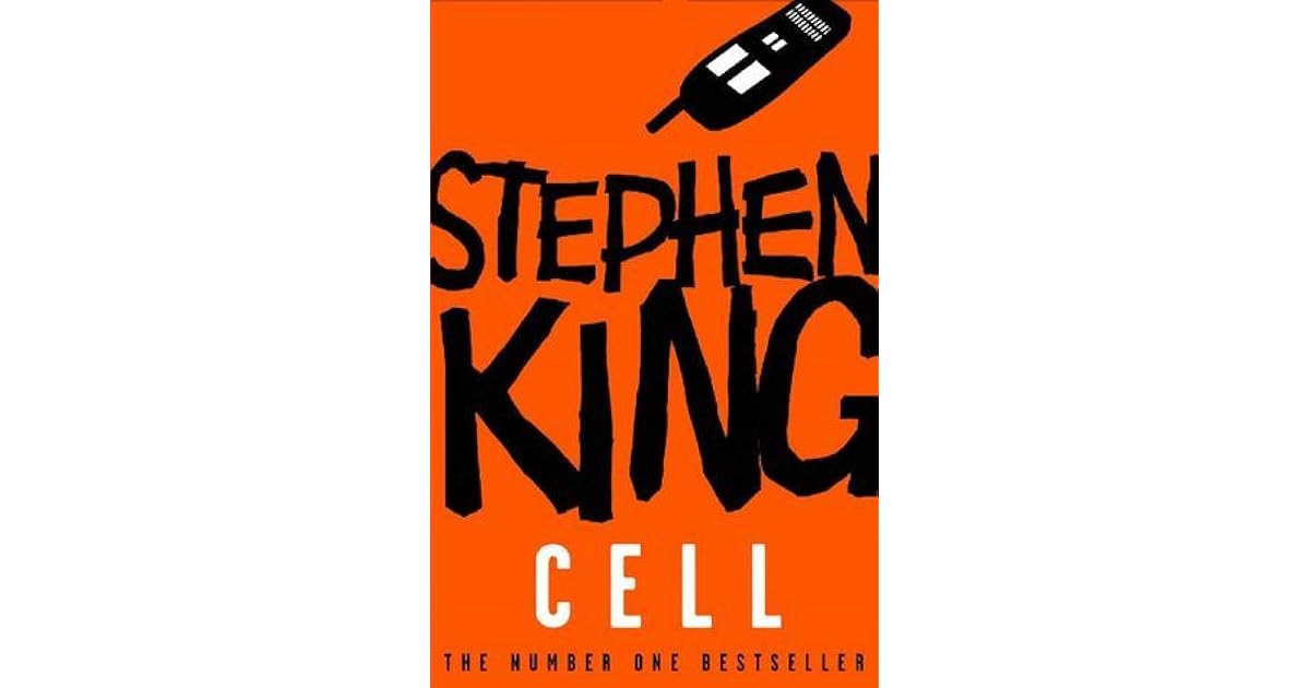 Cell by Stephen King