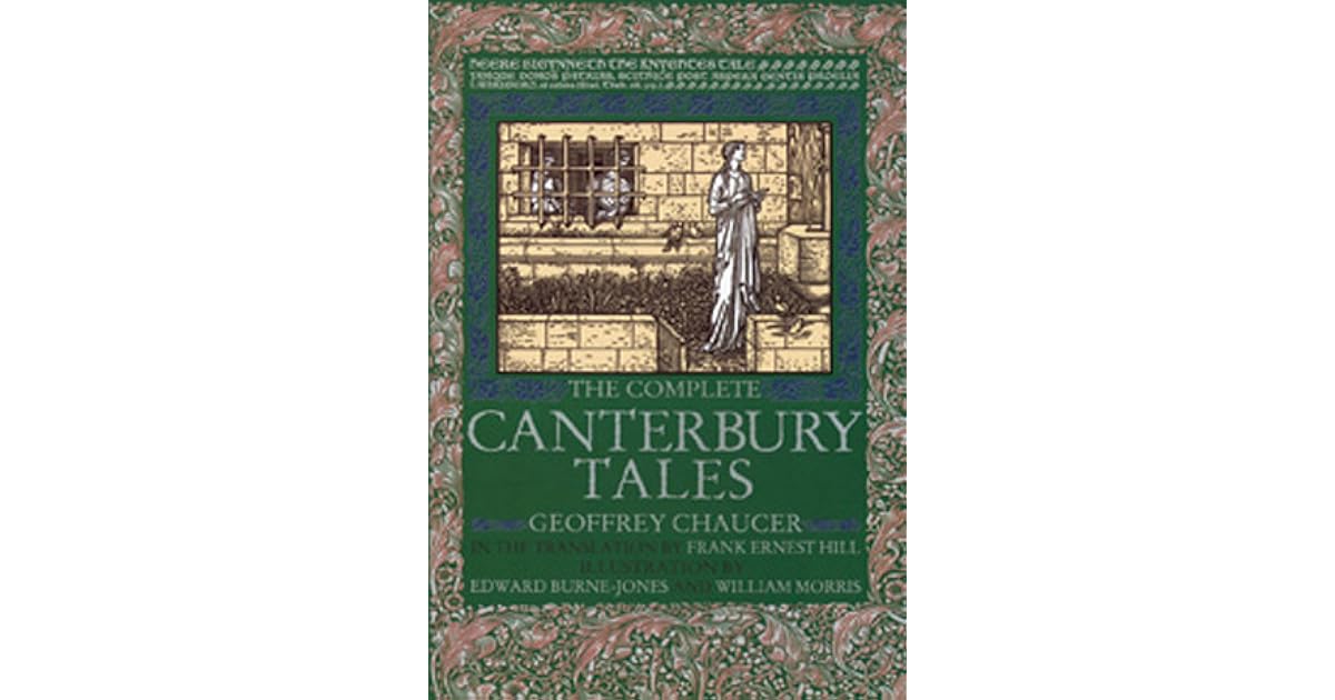 The Complete Canterbury Tales by Geoffrey Chaucer