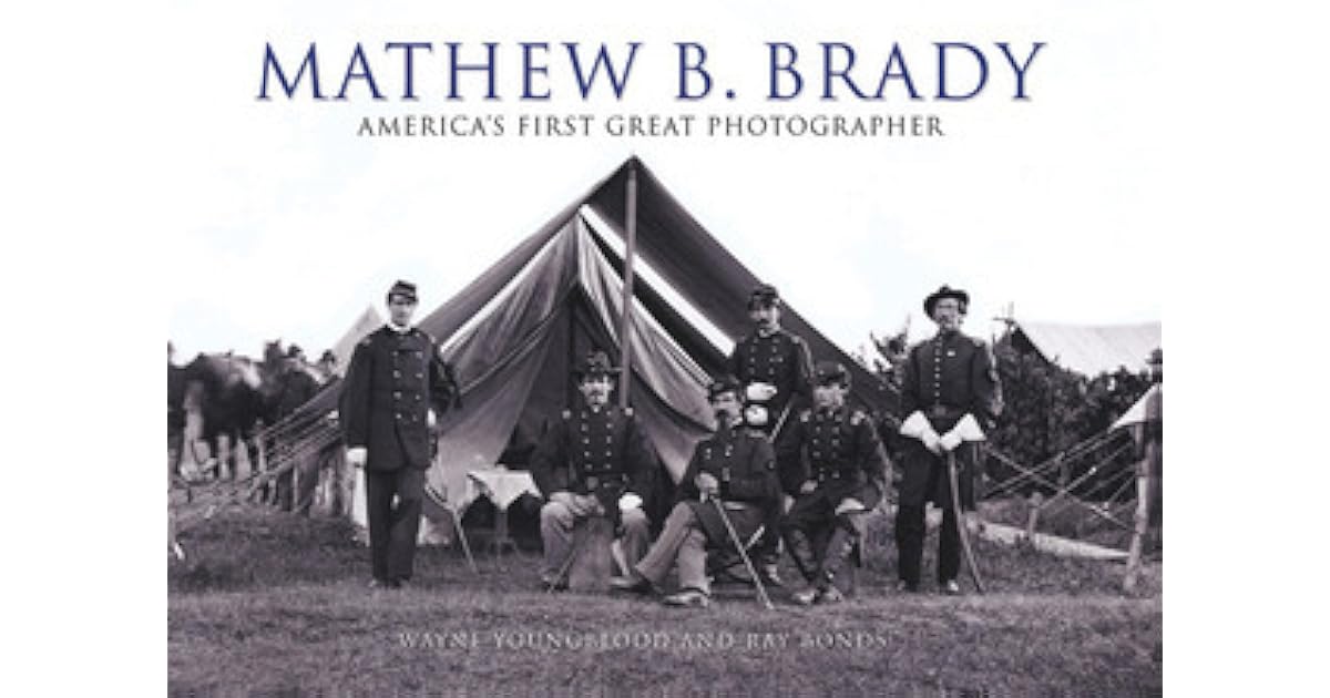 Matthew B. Brady by Wayne Youngblood