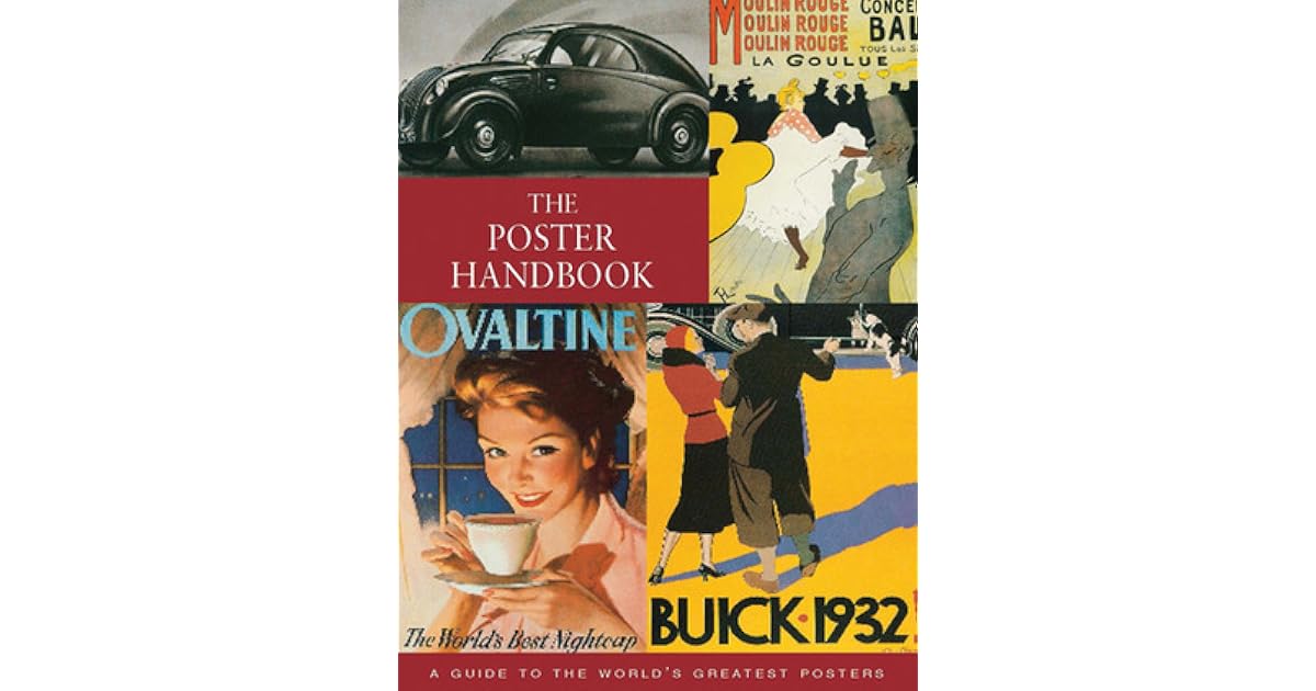The Poster Handbook: A Guide to the World's Greatest Posters by Nick Souter