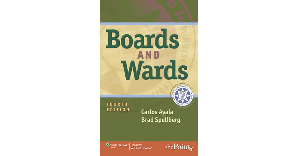 Boards and Wards by Carlos Ayala