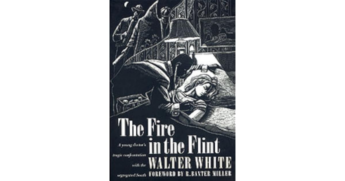 The Fire in the Flint by Walter Francis White