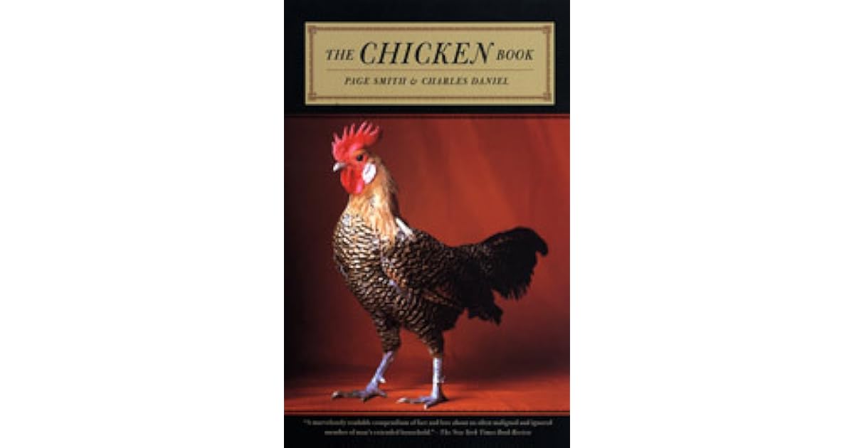 The Chicken Book by Page Smith