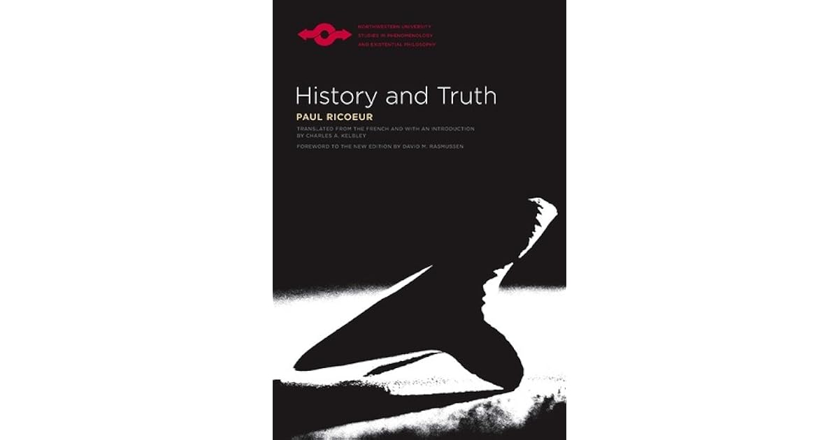 History and Truth by Paul Ricœur