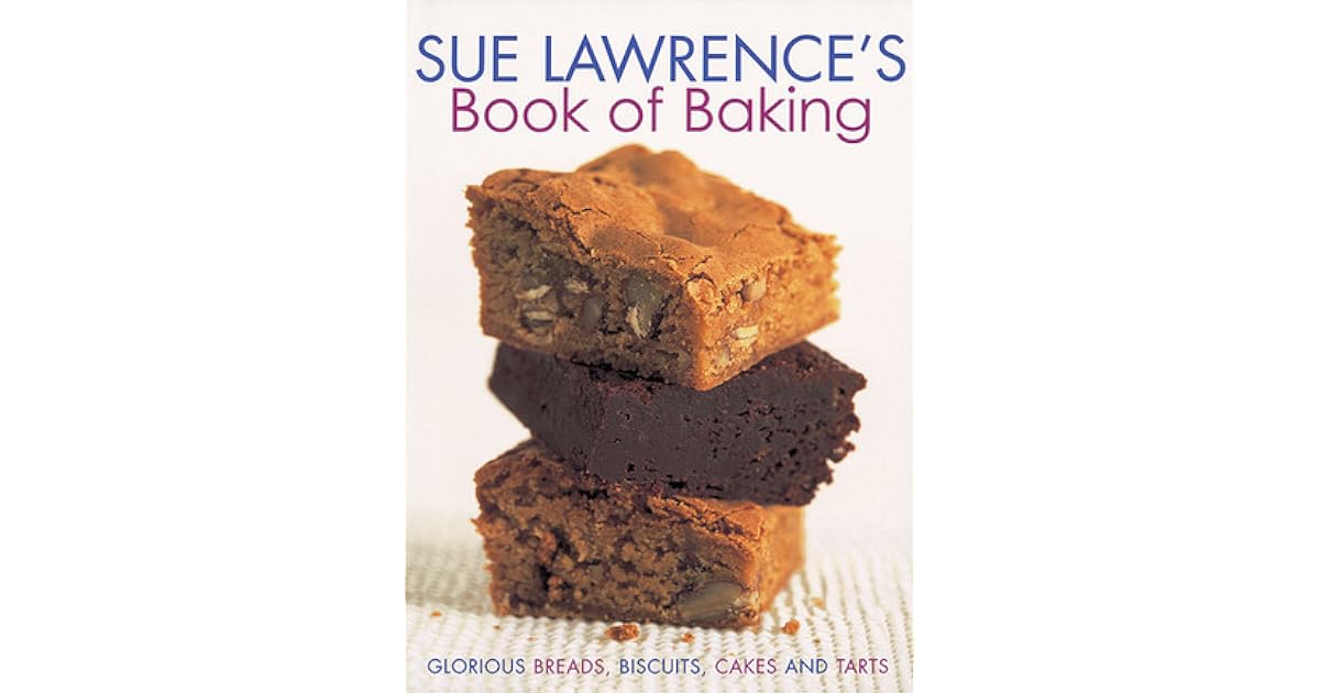 Sue Lawrence's Book of Baking by Sue Lawrence