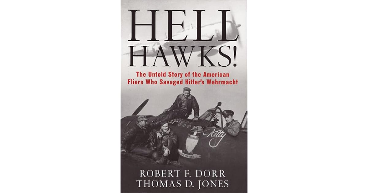 Hell Hawks!: The Untold Story of the American Fliers Who Savaged Hitler ...