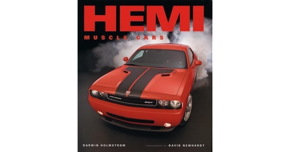 Hemi Muscle Cars by Darwin Holmstrom