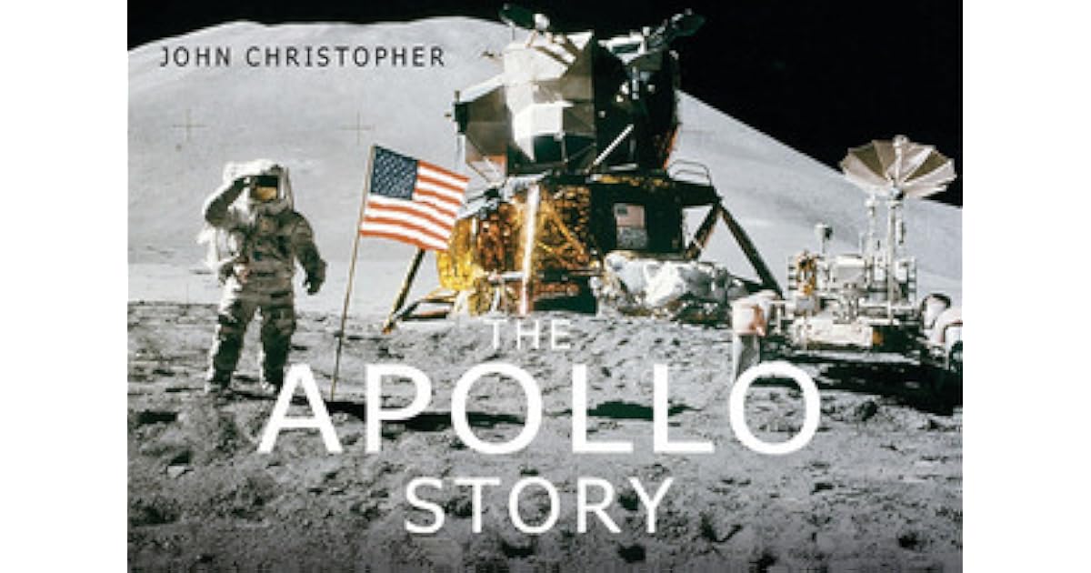 The Apollo Story by John Christopher