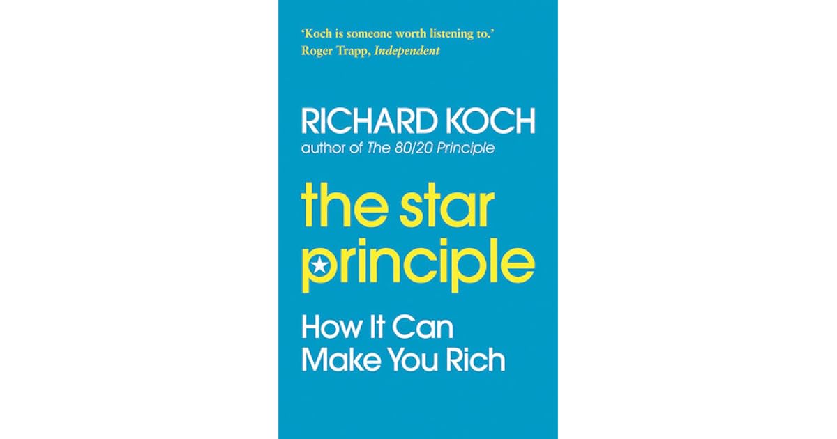 The Star Principle by Richard Koch