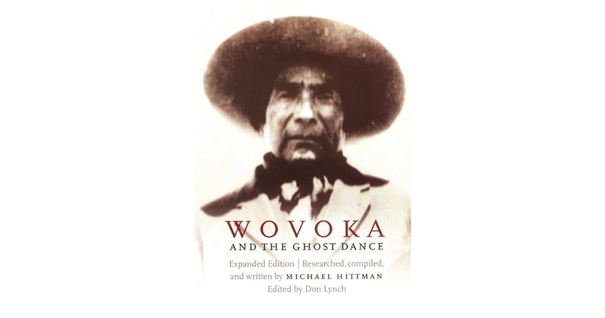 Wovoka and the Ghost Dance by Michael Hittman