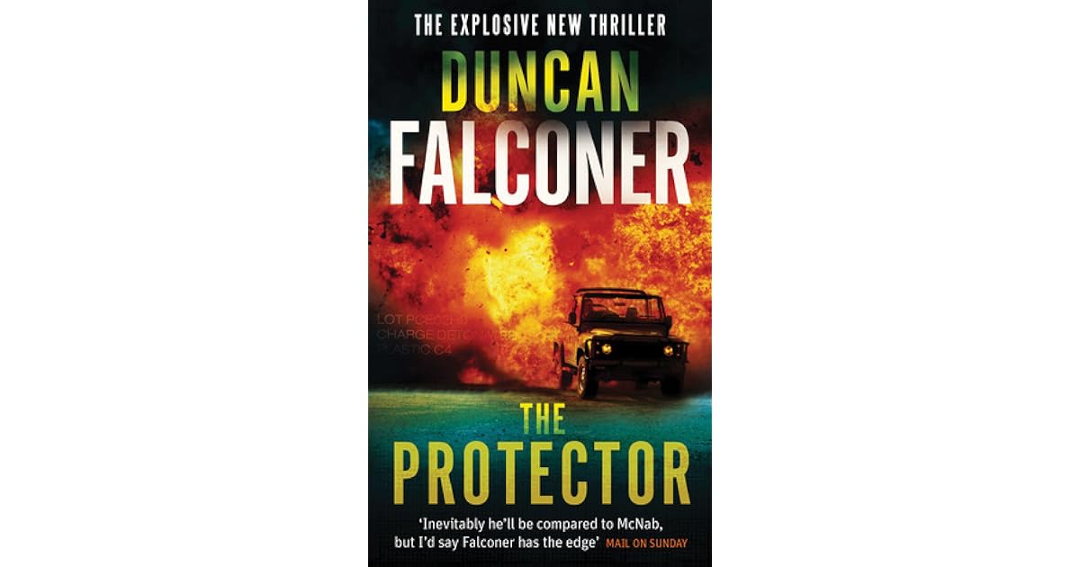 The Protector by Duncan Falconer