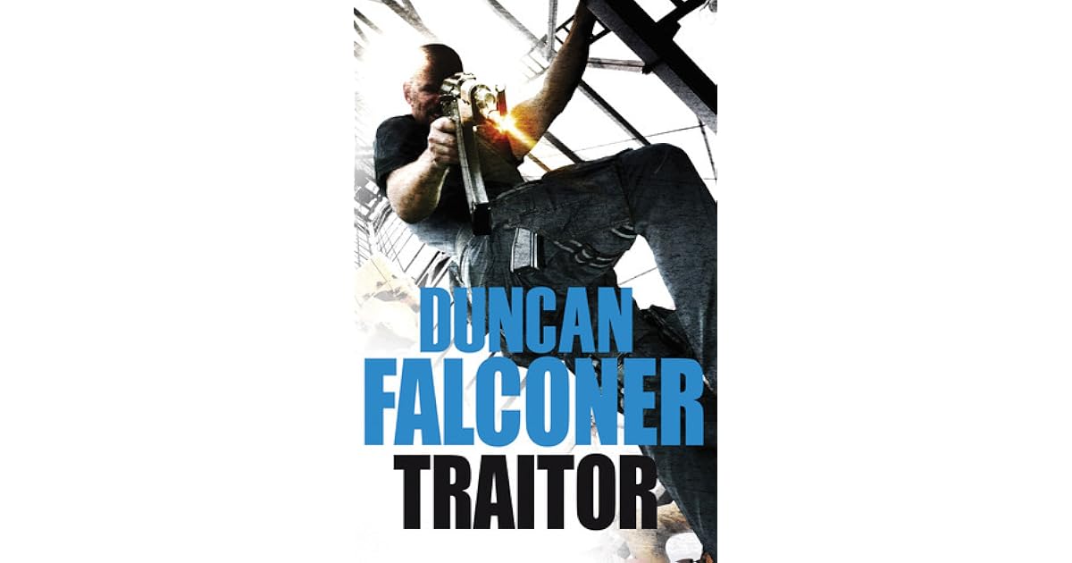 Traitor (Stratton, #6) by Duncan Falconer