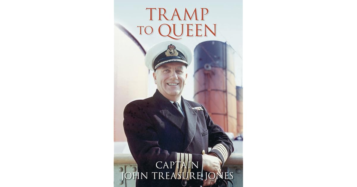 Tramp to Queen by John Treasure Jones