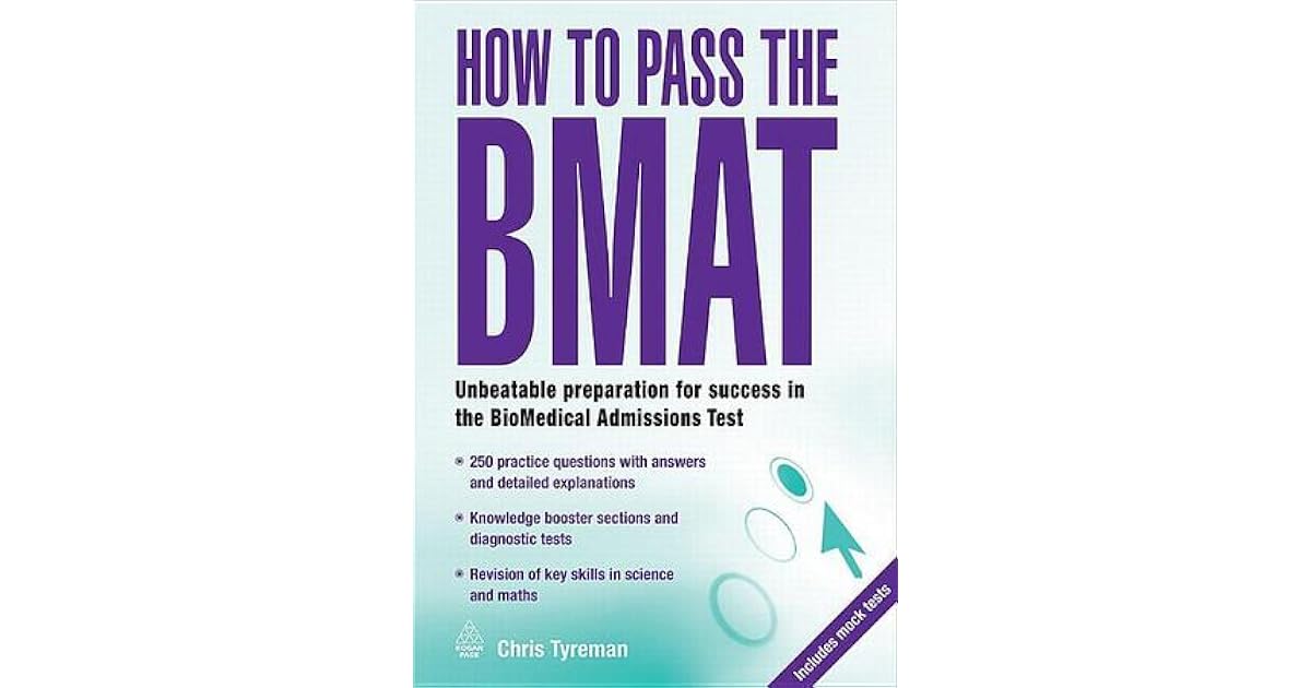 How to Master the BMAT: Unbeatable Preparation for Success in the ...