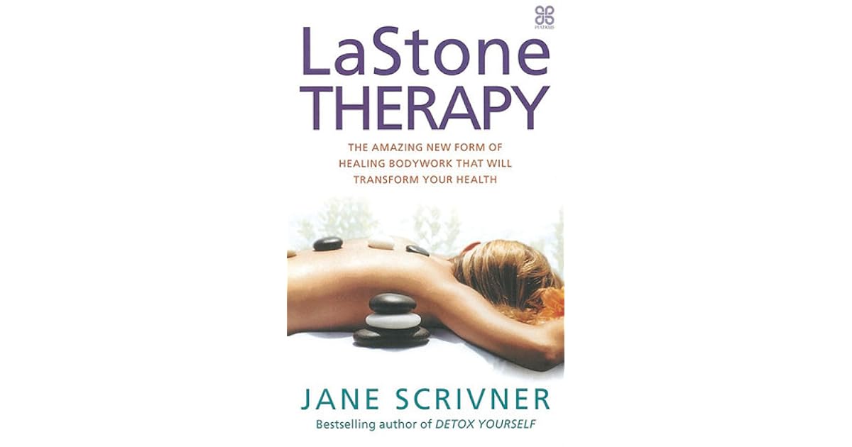 LaStone Therapy by Jane Scrivner