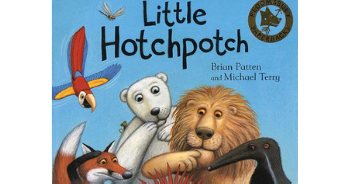 Little Hotchpotch by Brian Patten
