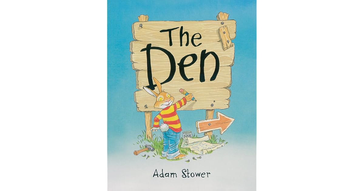 The Den by Adam Stower