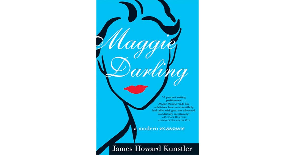 Maggie Darling by James Howard Kunstler