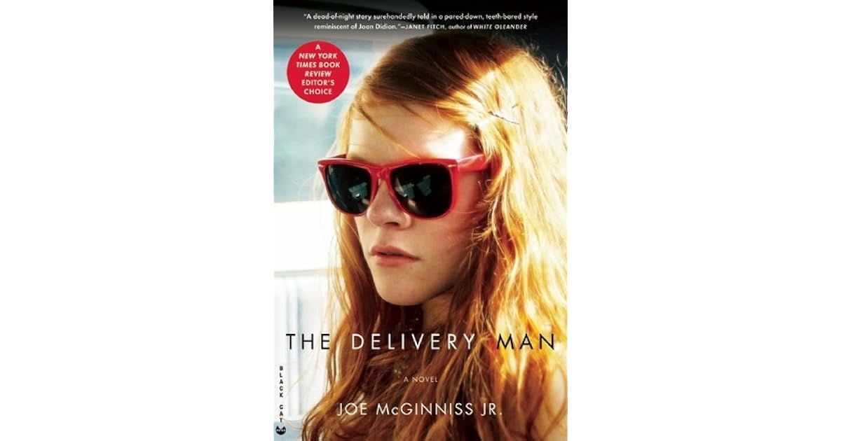 The Delivery Man by Joe McGinniss Jr.