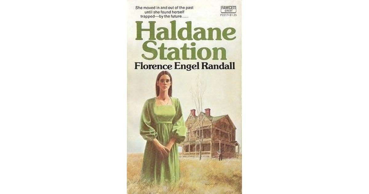 Haldane Station by Florence Engel Randall