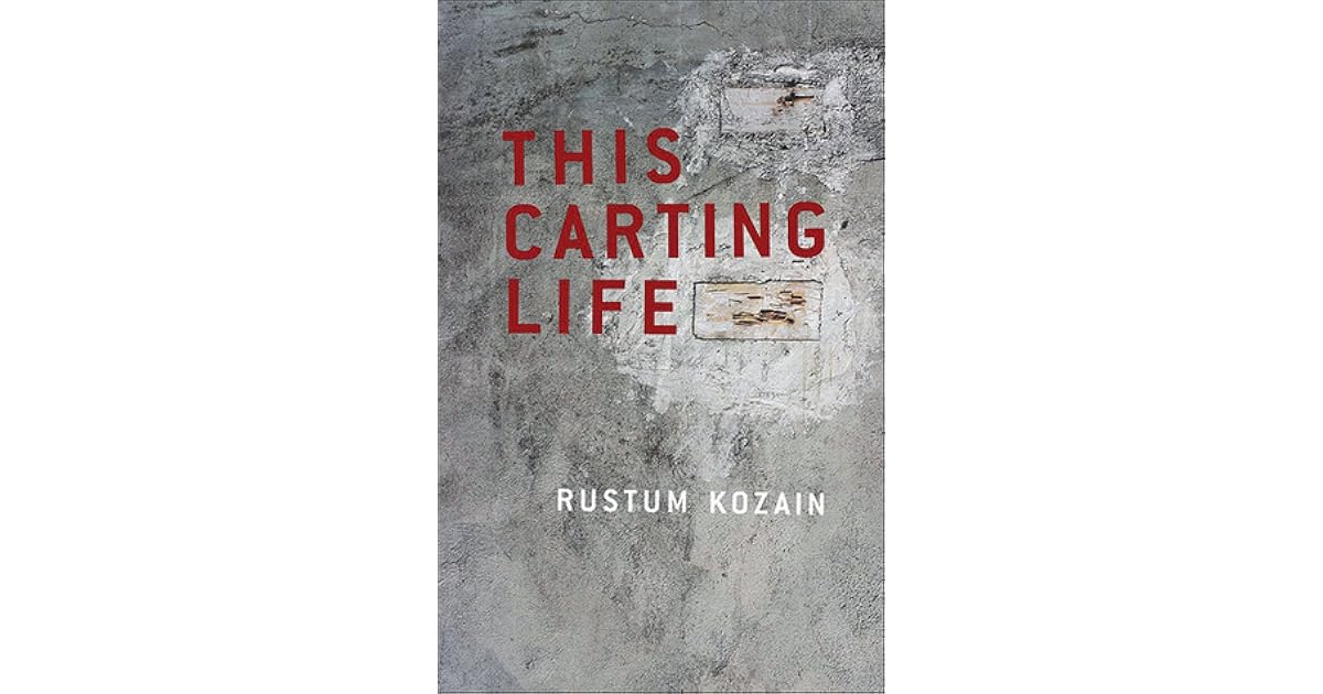 This Carting Life by Rustum Kozain