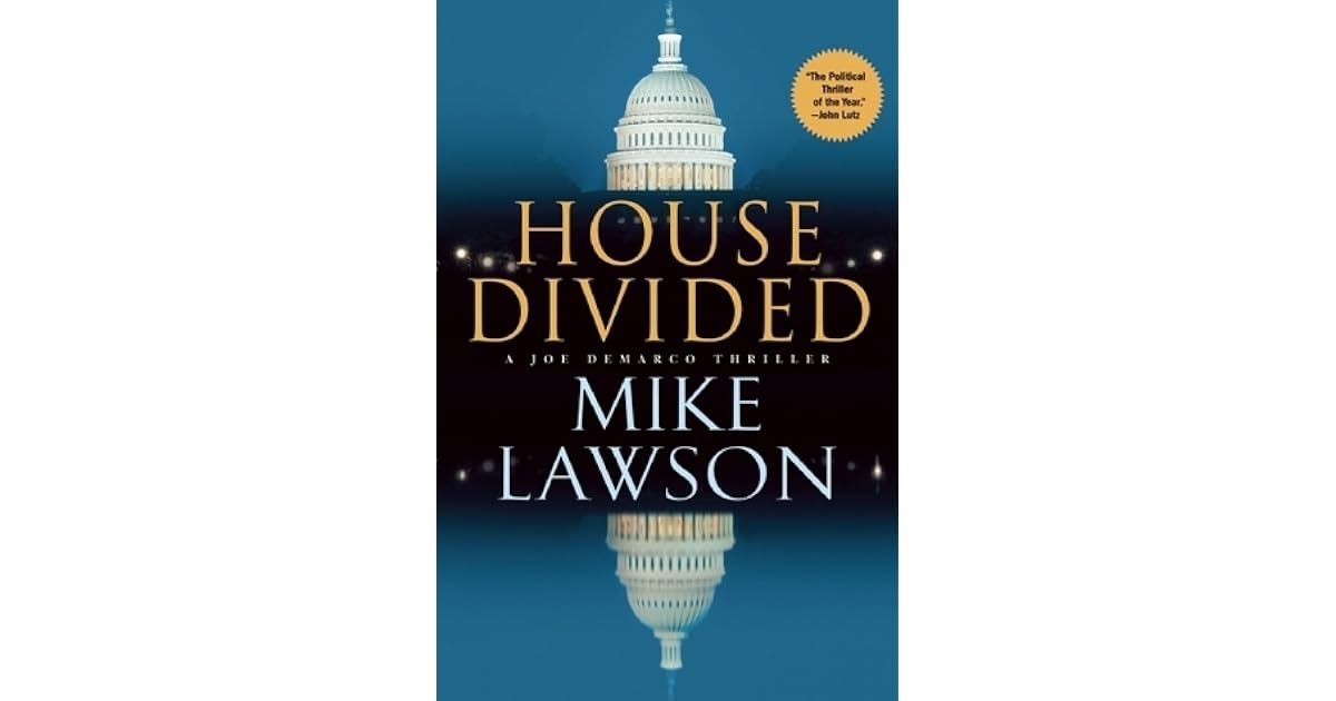 House Divided (Joe DeMarco, #6) by Mike Lawson