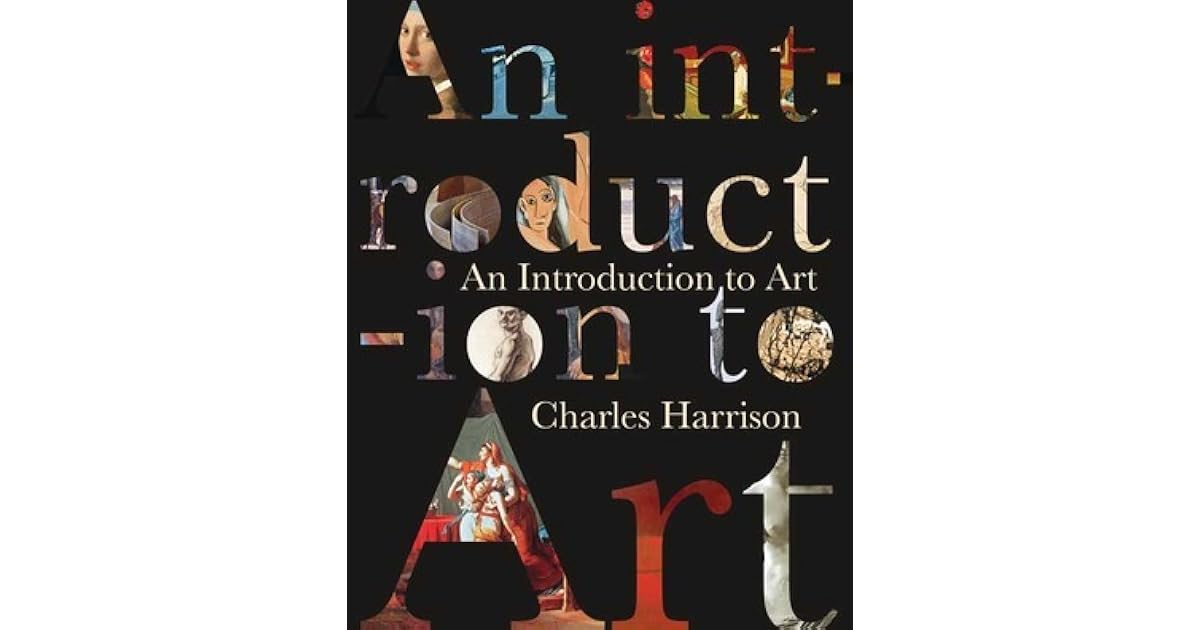 An Introduction to Art by Charles Harrison