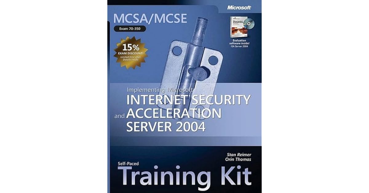MCSA/MCSE Self-Paced Training Kit (Exam 70-350): Implementing Microsoft ...