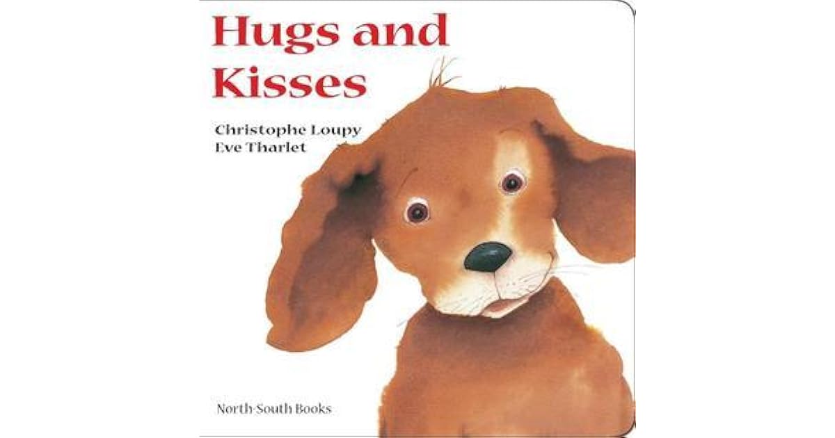Hugs and Kisses by Christophe Loupy