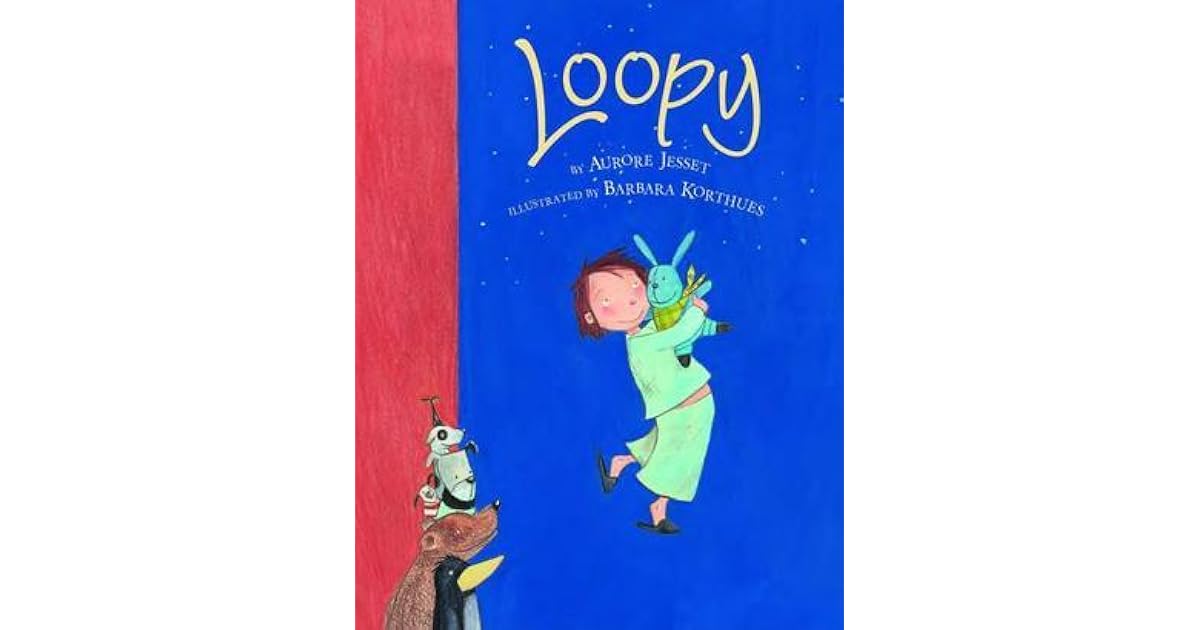 Loopy by Aurore Jesset
